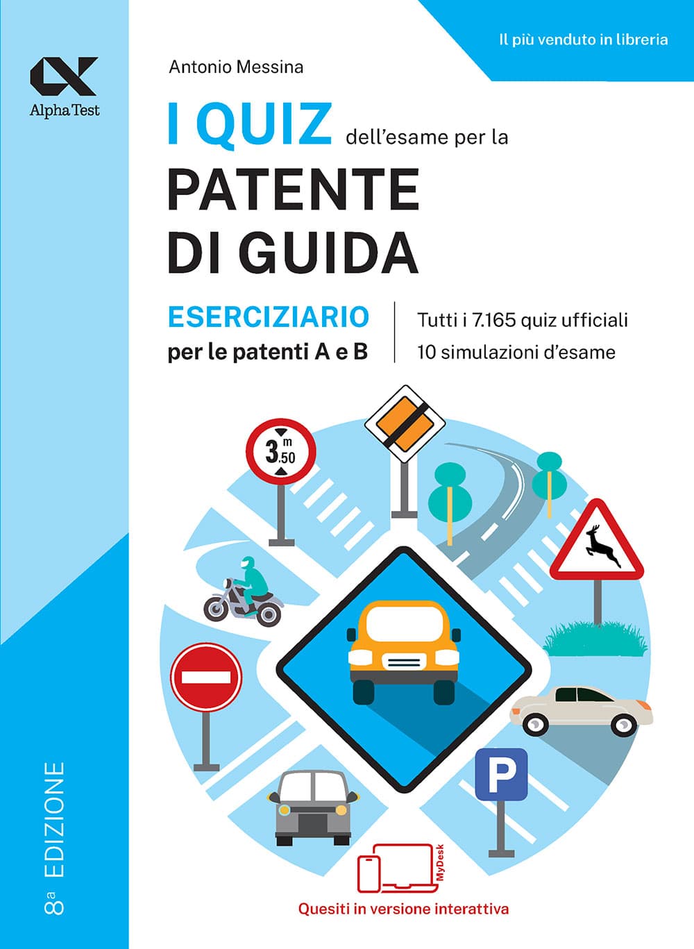 L'esame per la patente di guida - Manuale teorico-pratico per le ...
