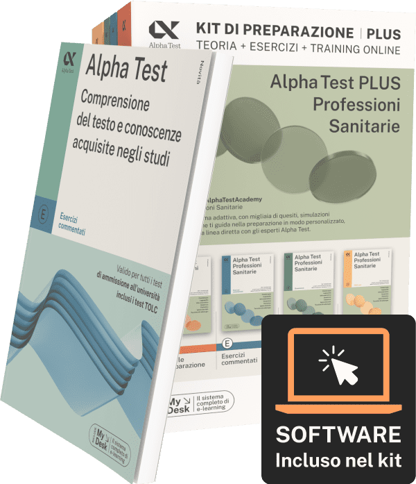 Test Ingresso Università: Corsi, Libri e Simulazioni | Alpha Test