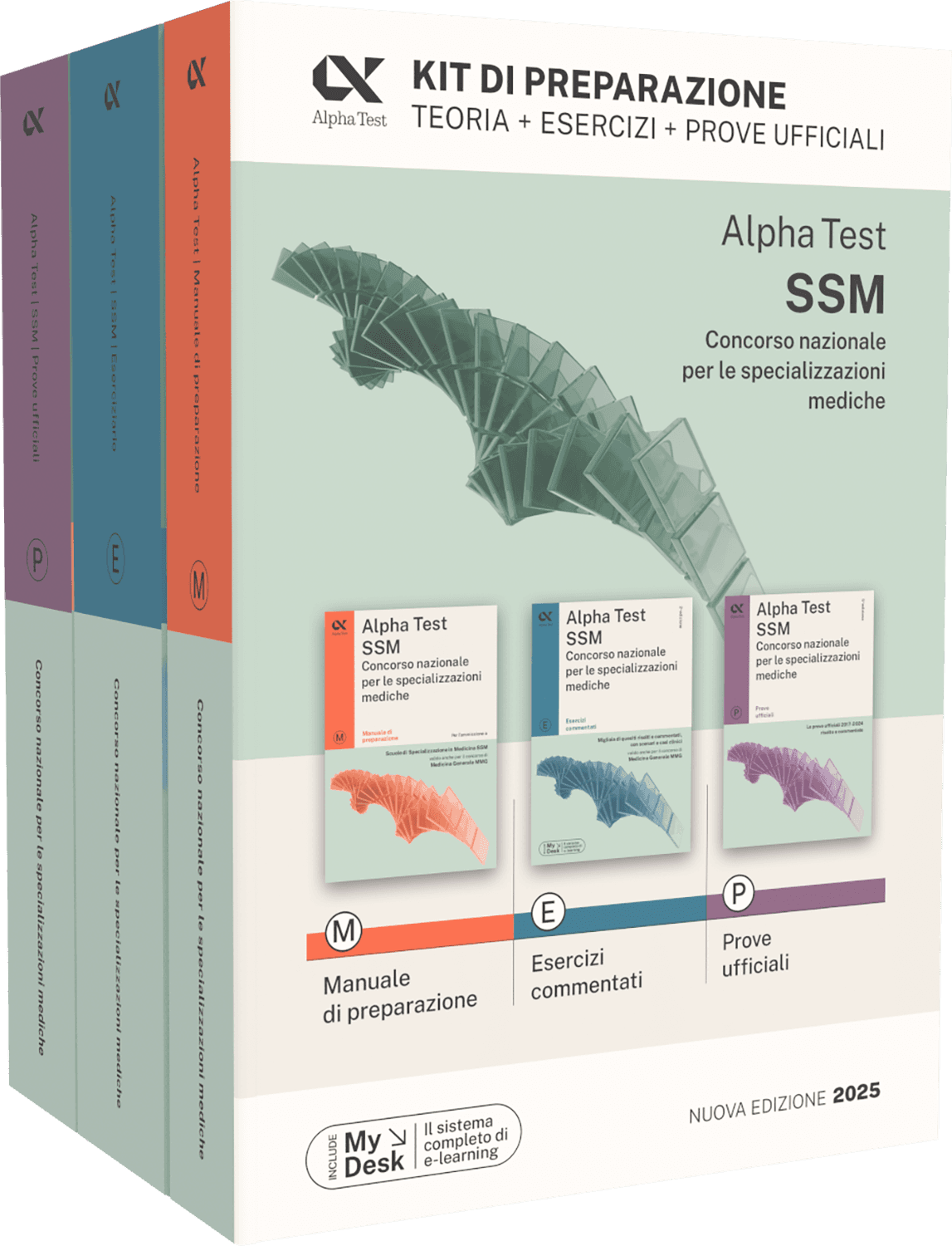 Preparazione Concorso SSM & MMG: test universitari | Alpha Test