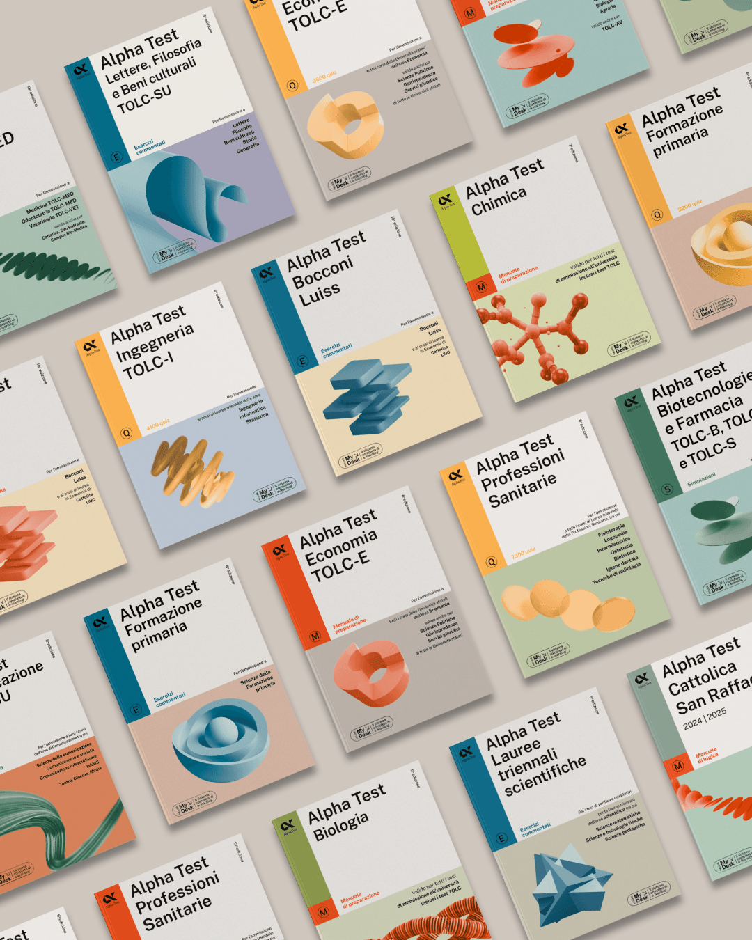 Alpha Test Architettura TEST ARCHED - Kit di preparazione: Libro di ...